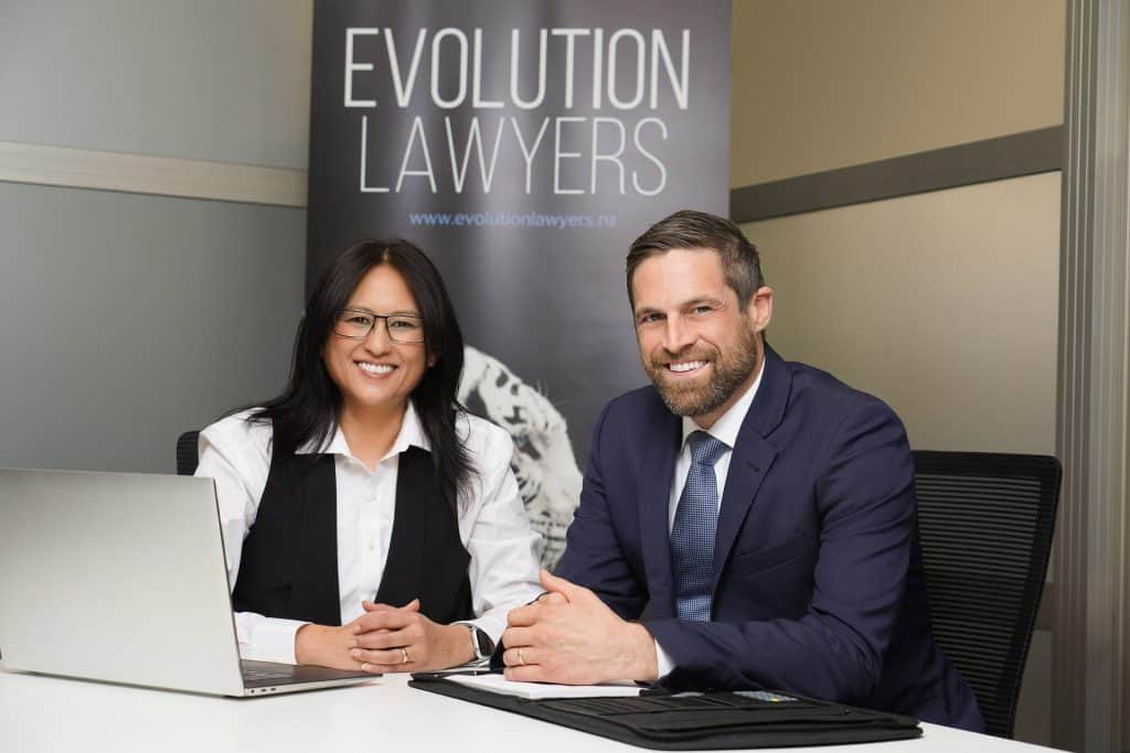 Evolution Lawyers | Auckland's Most Evolved Law Firm