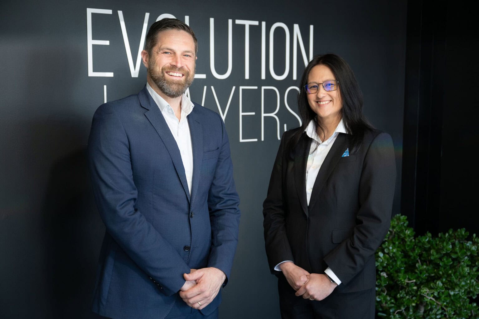 Contact Us - Evolution Lawyers